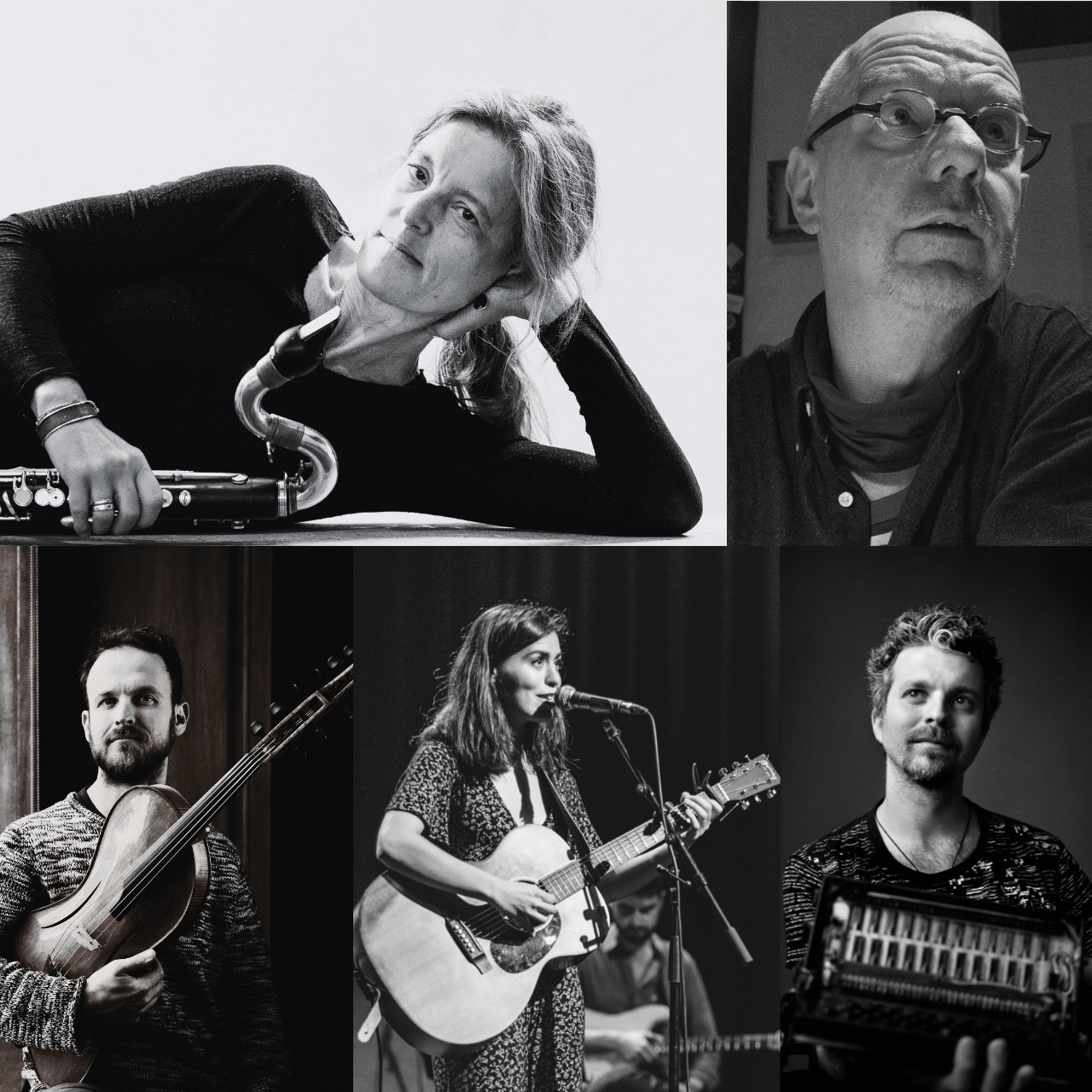 Dag van de Componist: Dreamscapes - Batavierhuis